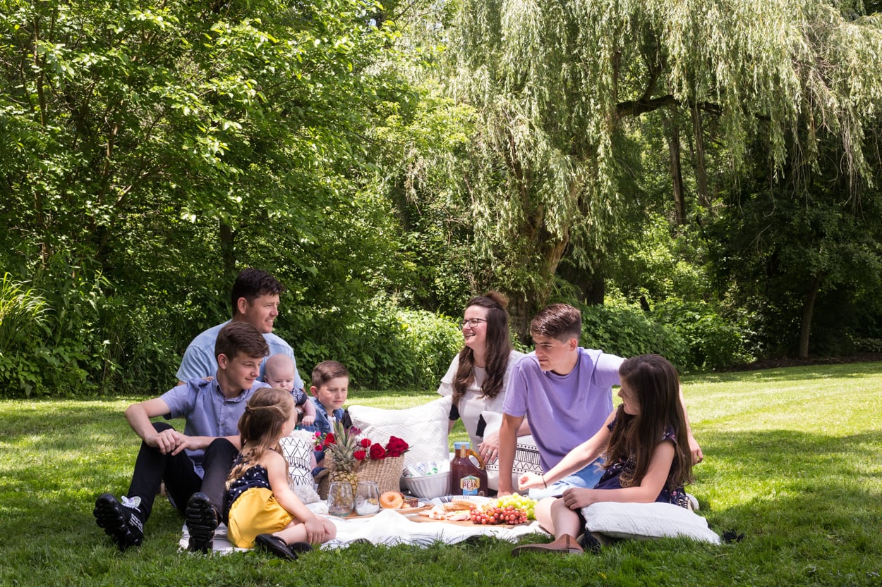 Family Updates 2019 - Life in Our Corner
