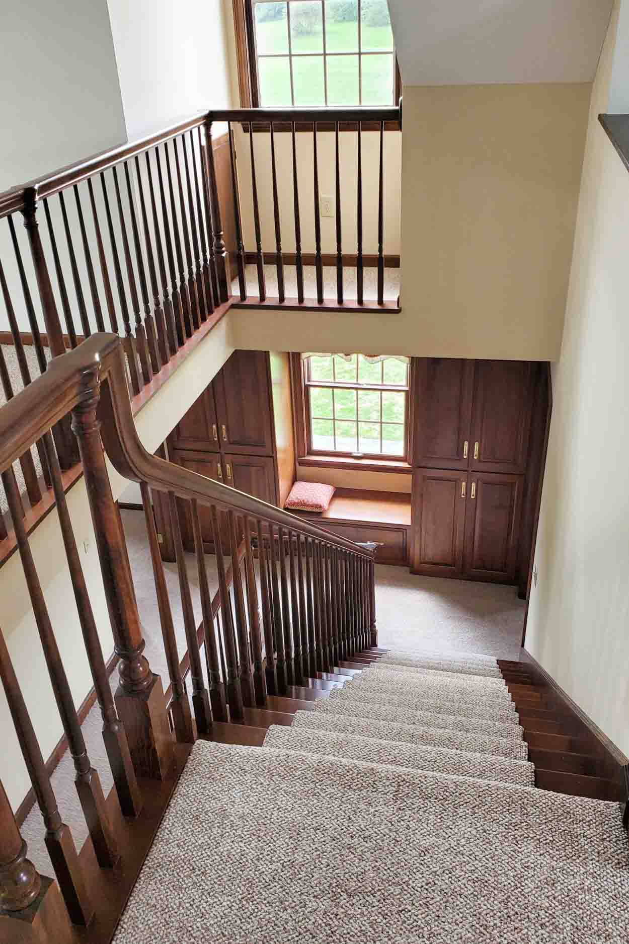Home Tour Third Floor & Outside - Life in Our Corner