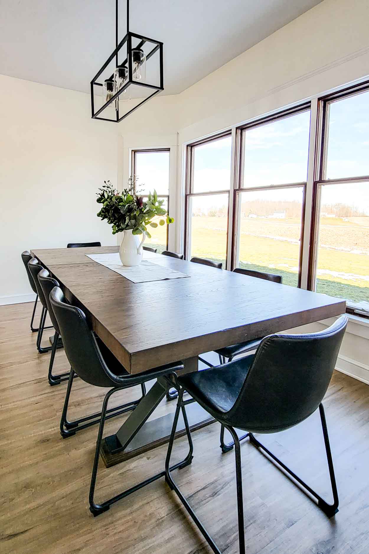 Our Dinette Remodel - Life in Our Corner